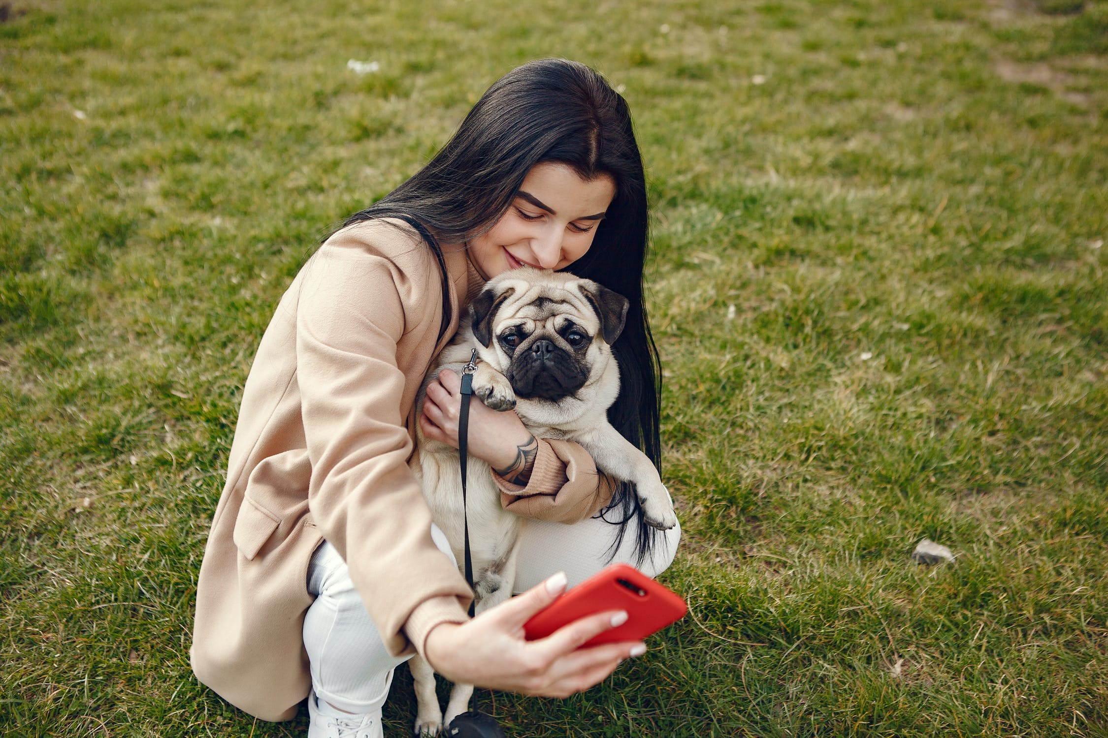 How To Take The Perfect Pet Selfie | Time For Paws – Time for Paws