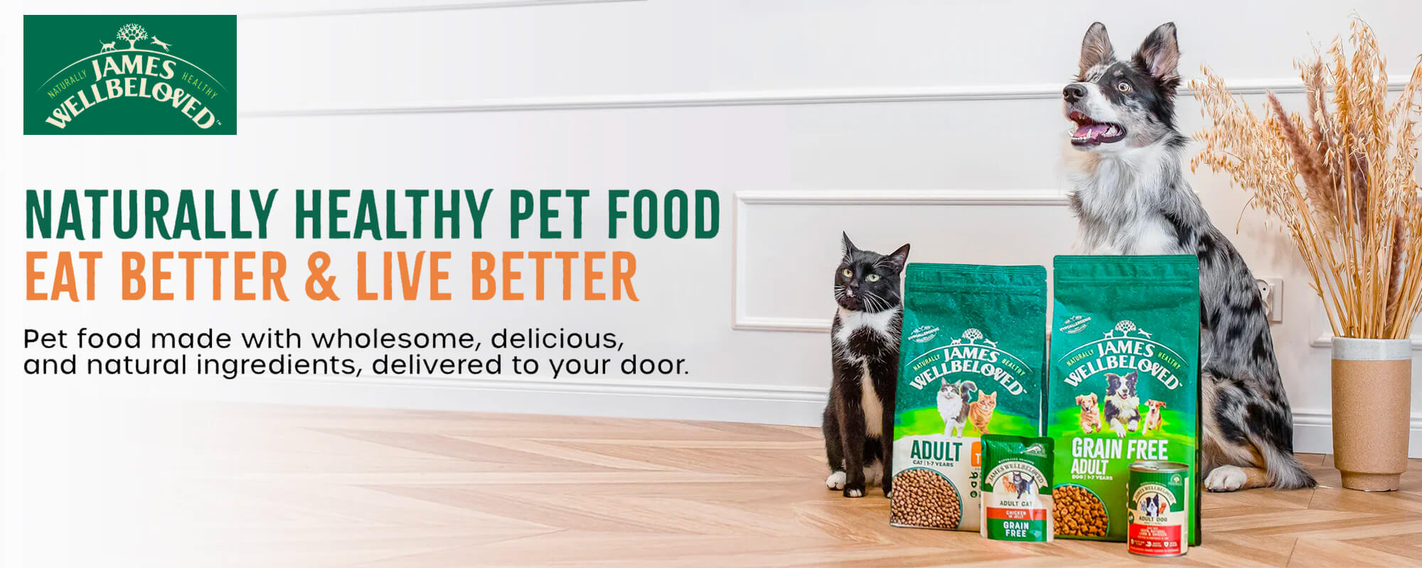 Pet Food & Pet Supplies Online - Time for Paws