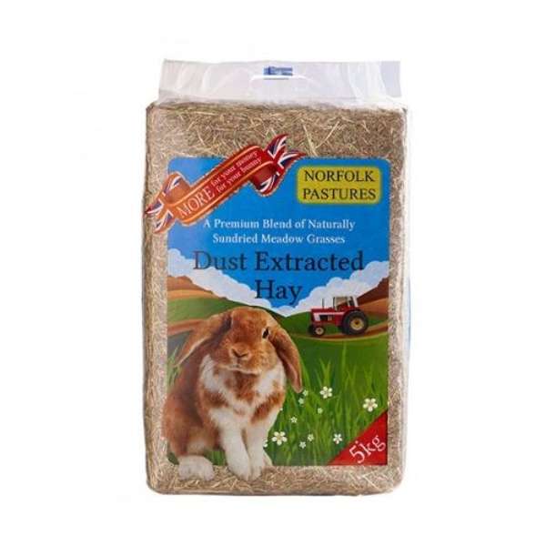 Norfolk Pastures Hay XL – Time for Paws